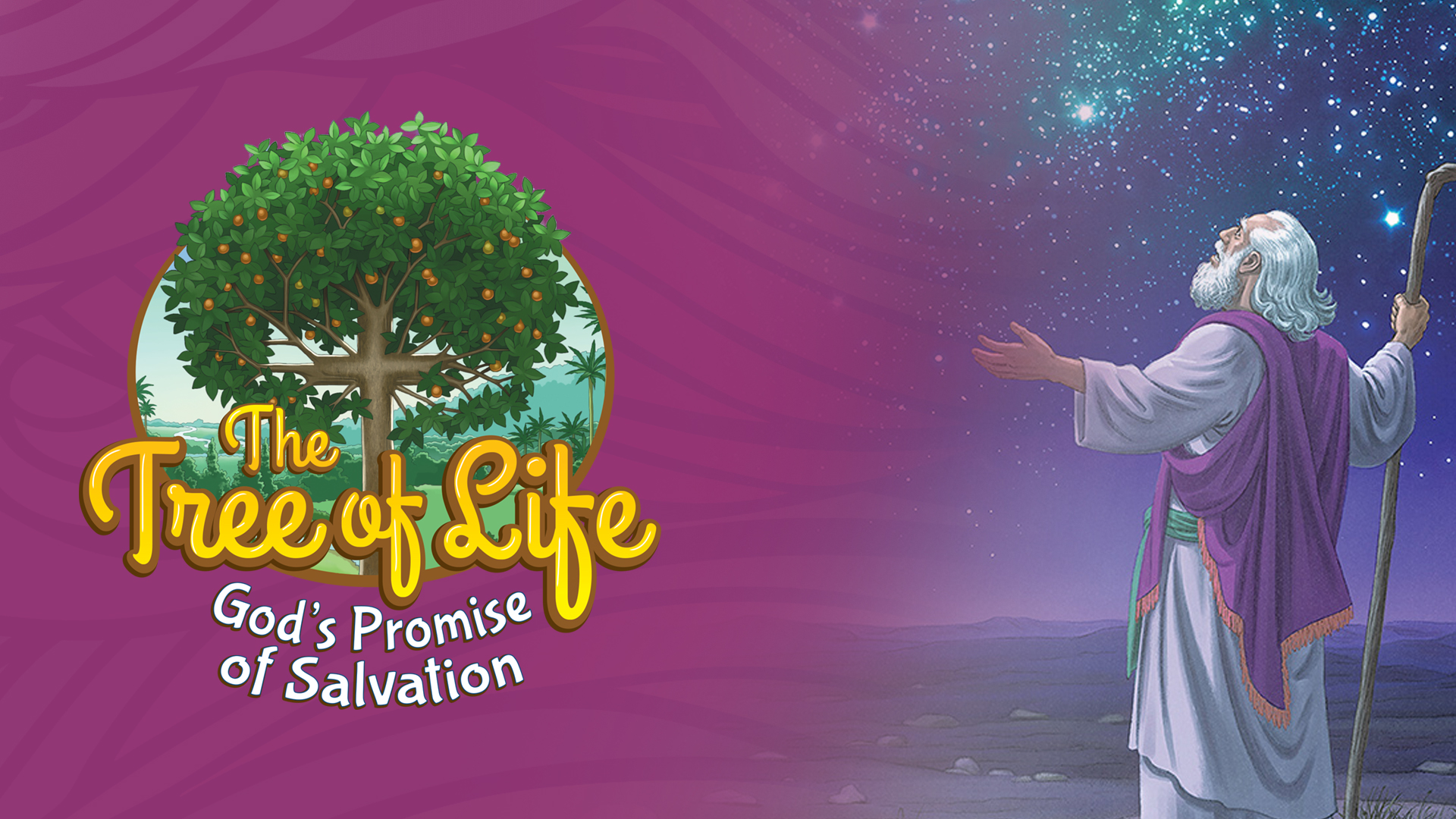 5 Reasons You Should Use The Tree of Life for Summer Sunday School