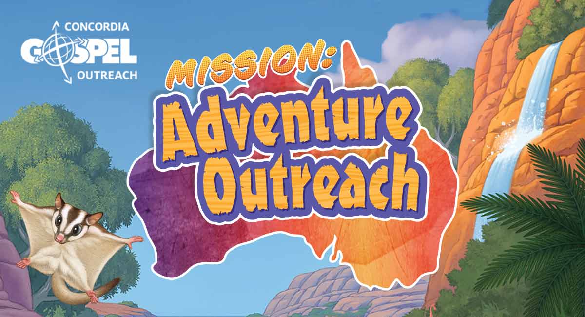 VBS 2025 Mission Project | Mission: Adventure Outreach