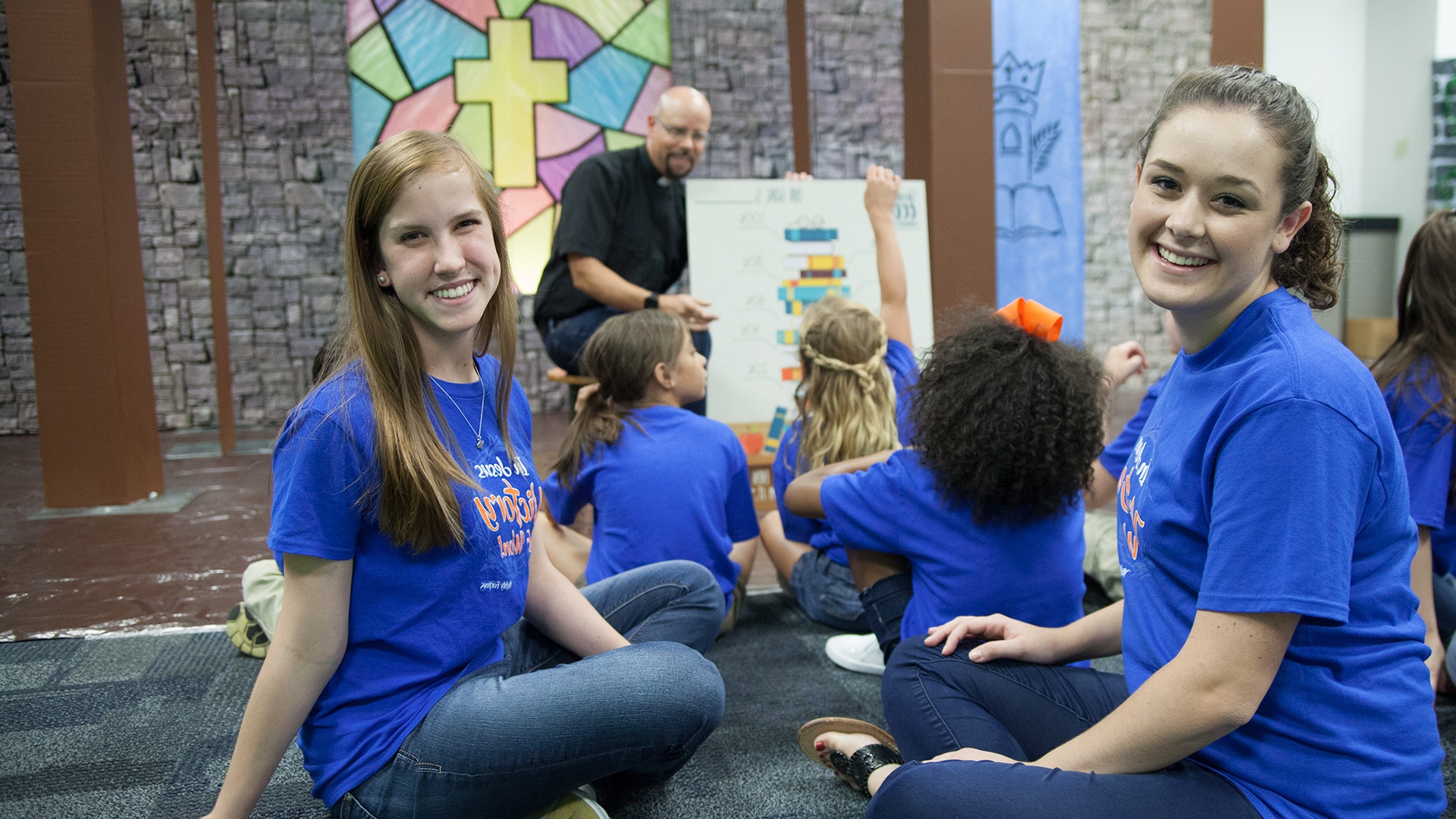 7 Steps to Recruiting VBS Volunteers